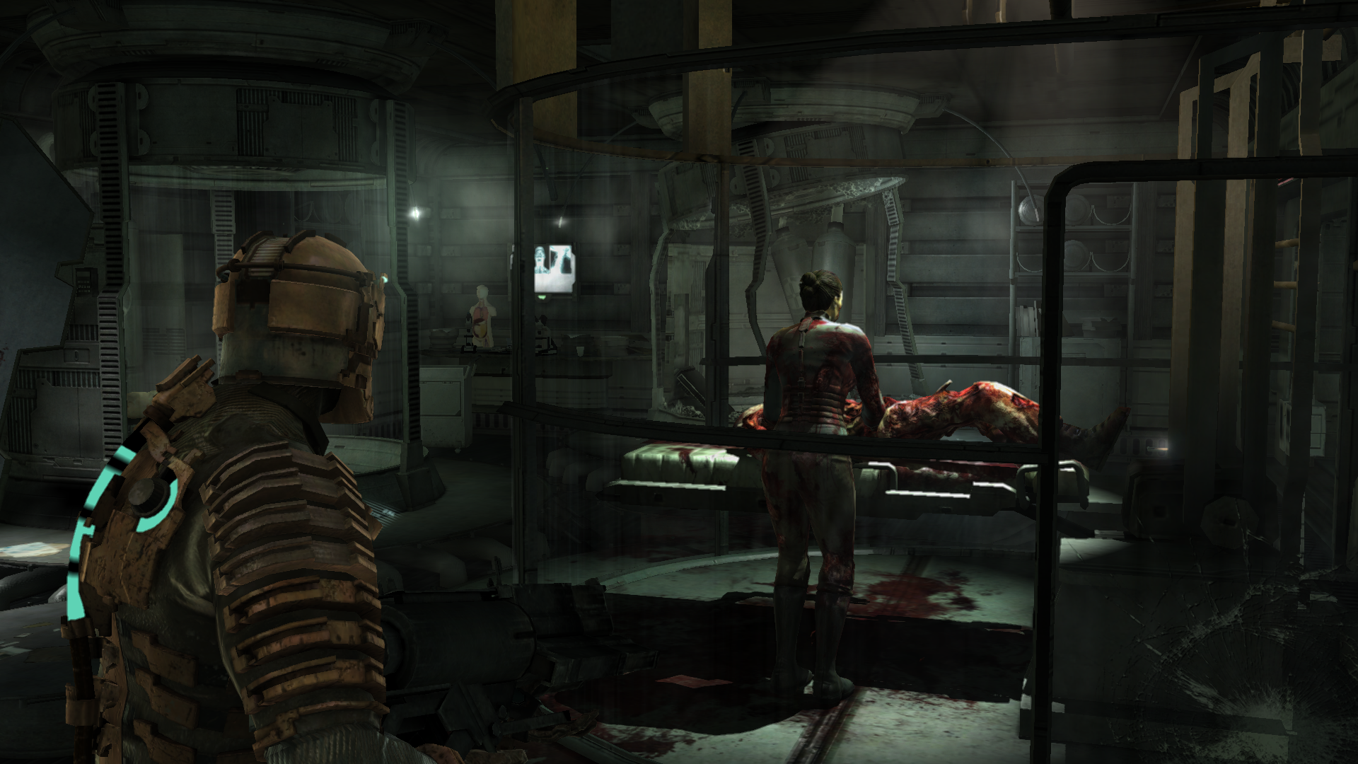 Dead Space Review - Corrosion Hour