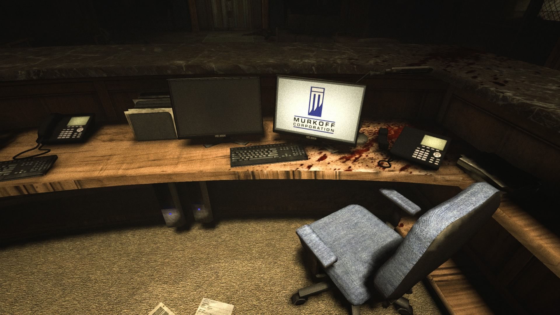 Outlast Review - Outlast