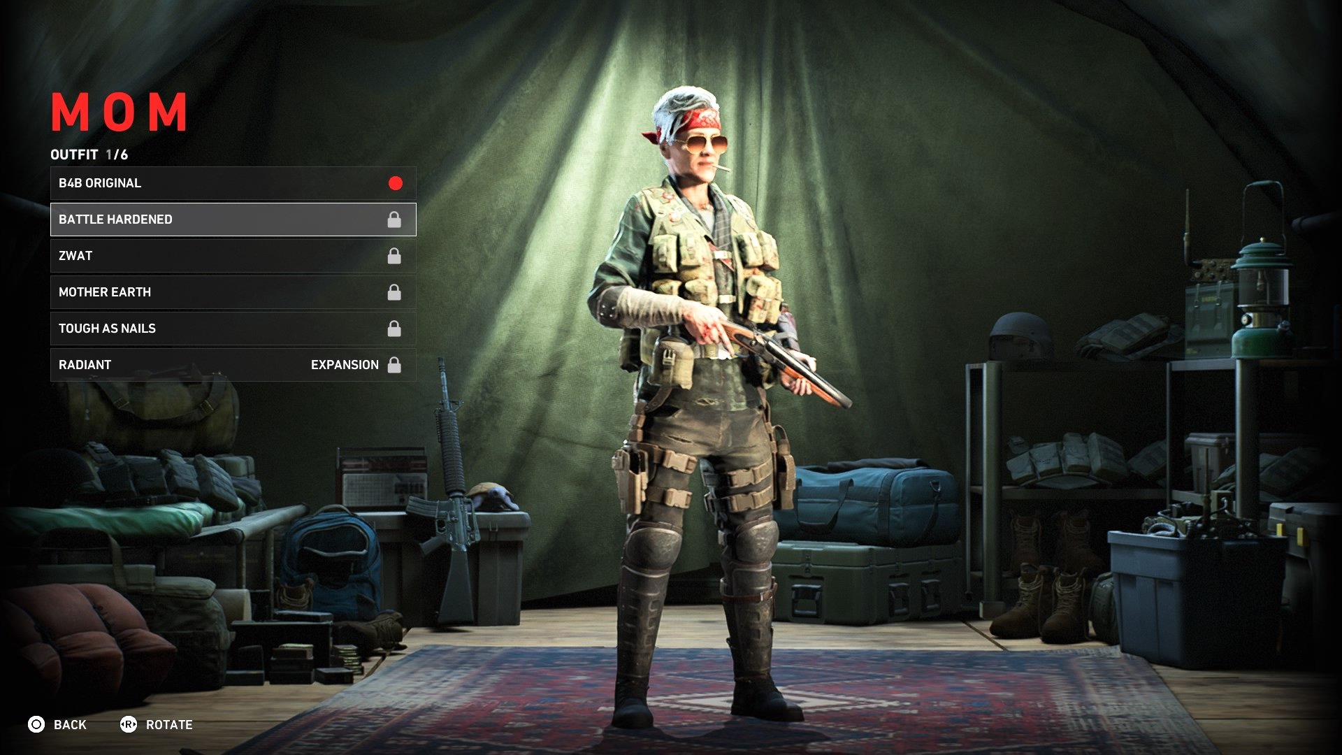 Back 4 Blood: How To Unlock Skins - Corrosion Hour