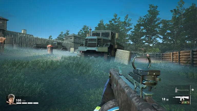 Back 4 Blood: Ultimate Shotgun Build - Corrosion Hour