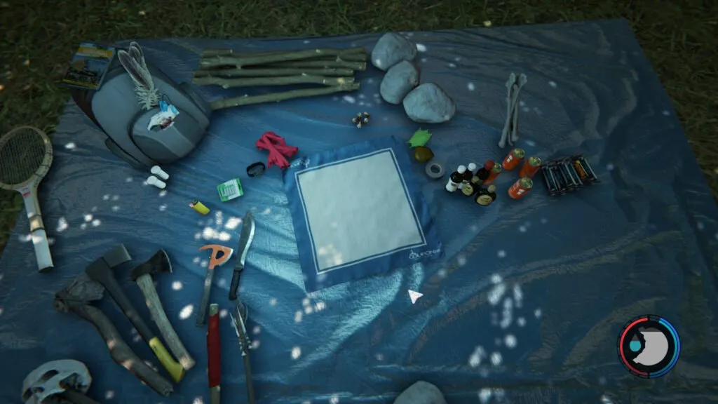 The Forest: How to Upgrade Weapons - Corrosion Hour