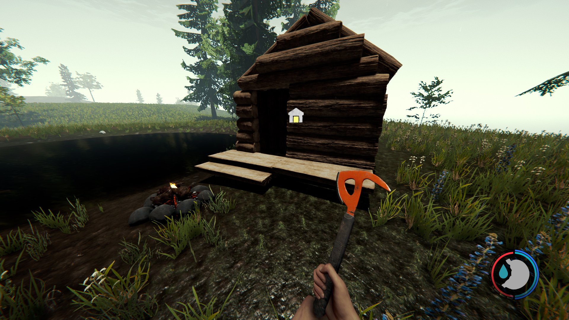 The Forest: How to Save Your Progress - Corrosion Hour