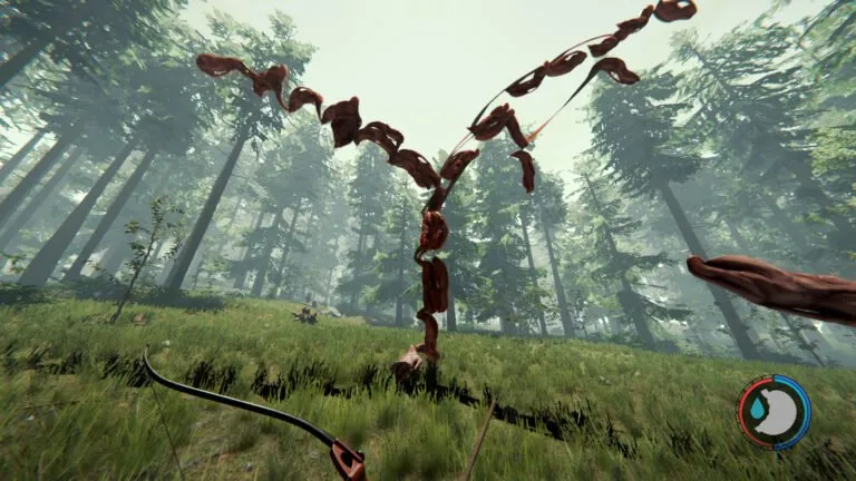 The Forest: Best Way to Kill Mutants - Corrosion Hour