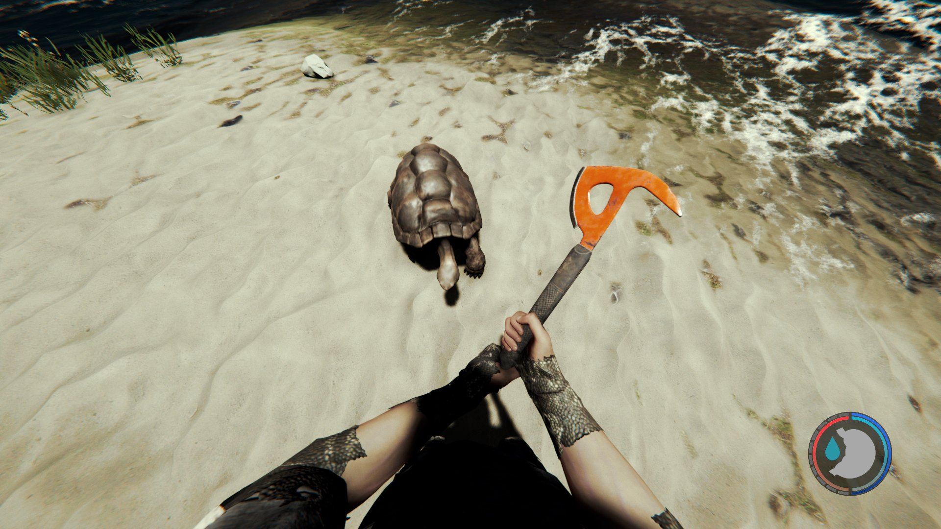 The Forest: How to Hunt Animals - The Forest