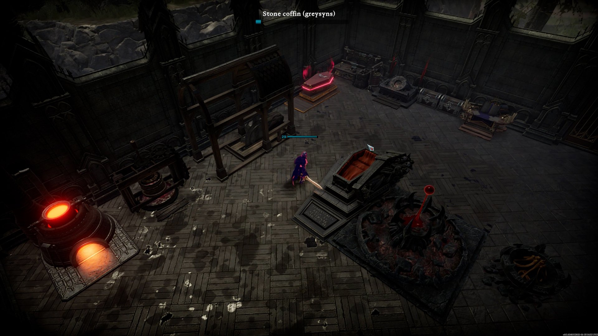 V Rising Beginner's Guide (2022) - Corrosion Hour