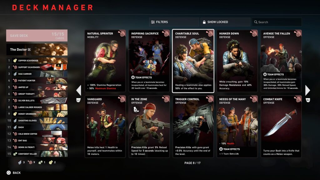 Back 4 Blood: Doc Guide & Build - Corrosion Hour