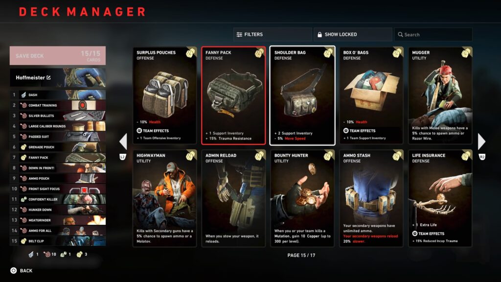 Back 4 Blood: Hoffman Guide & Build - Corrosion Hour