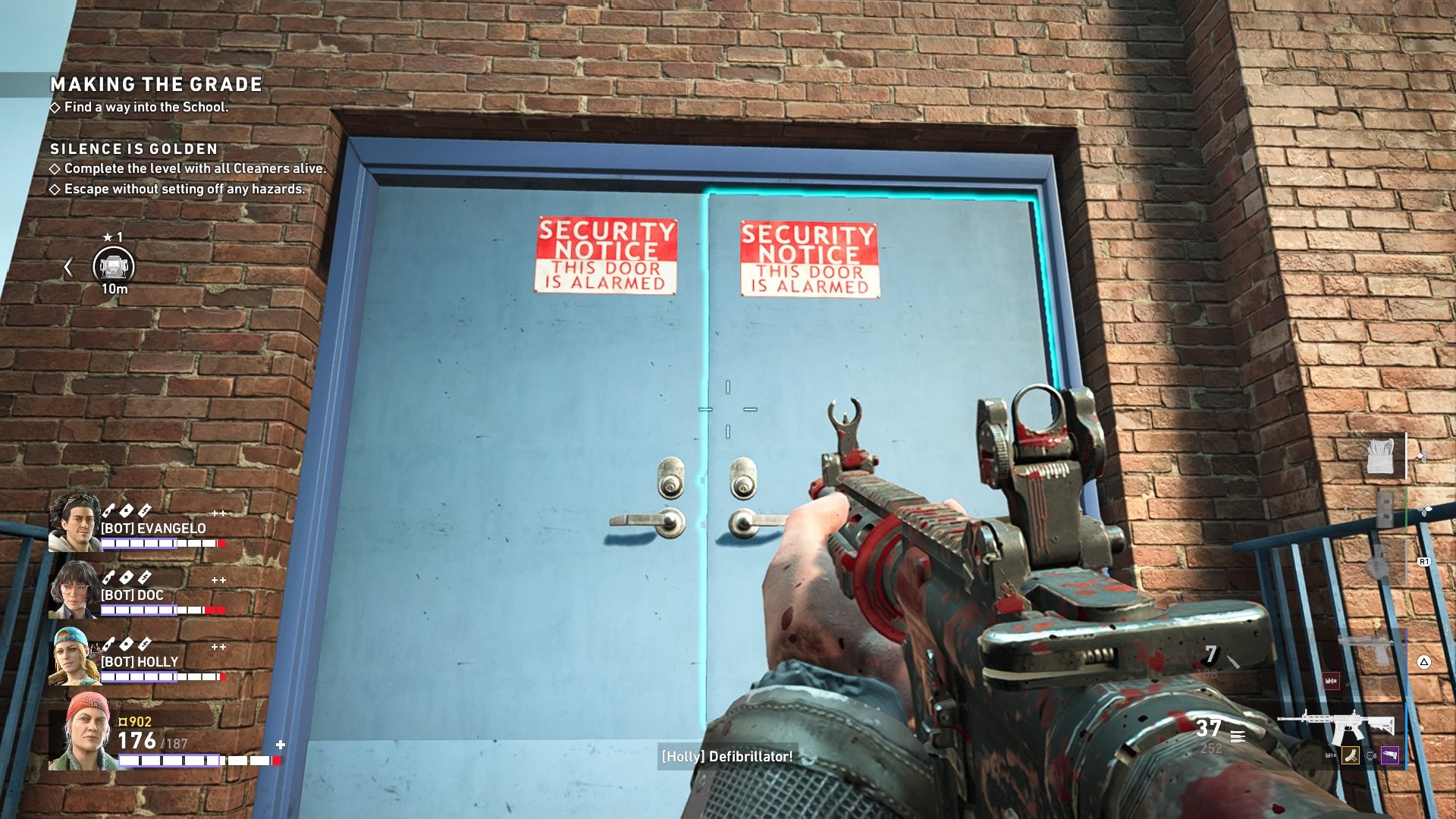 Back 4 Blood: Mom Guide & Build - Corrosion Hour