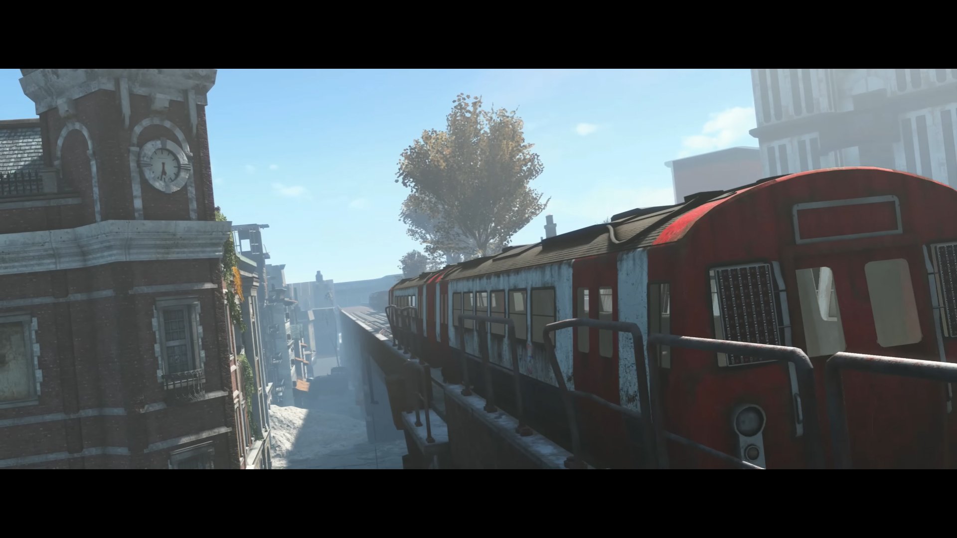 Fallout London: Taking Modding to the Next Level - Features