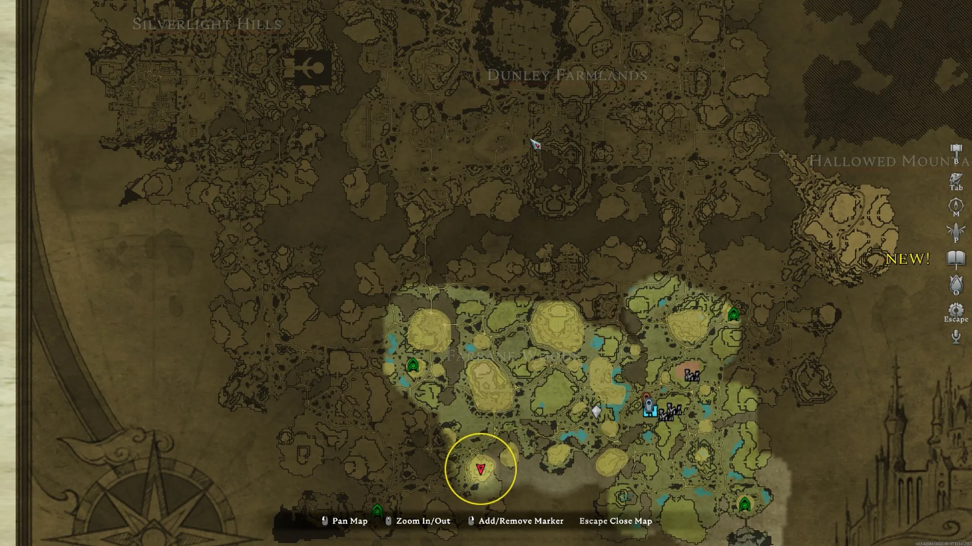 V Rising: Goreswine the Ravager Boss Guide - Corrosion Hour