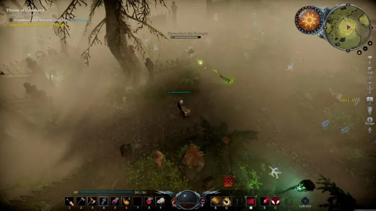 V Rising: Goreswine the Ravager Boss Guide - Corrosion Hour