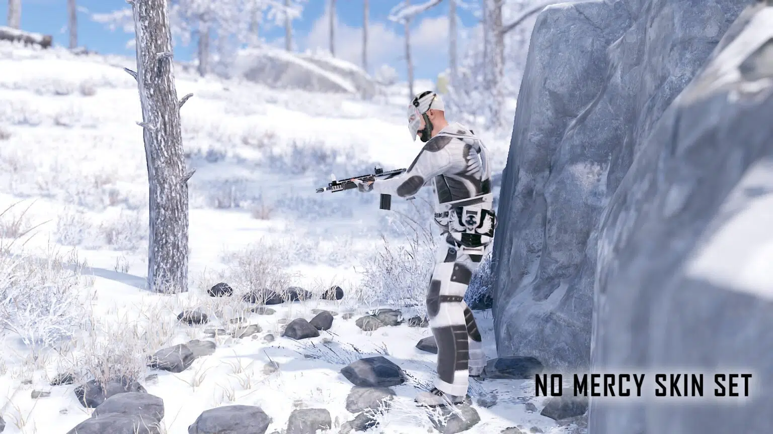 The Best RUST Skin Sets for the Snow Biome - Corrosion Hour