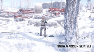 The Best RUST Skin Sets for the Snow Biome - Corrosion Hour