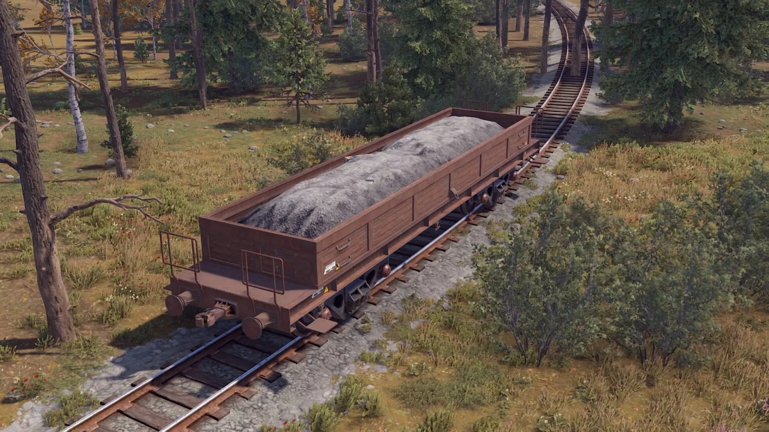 The RUST Train Rail Network Guide - RUST