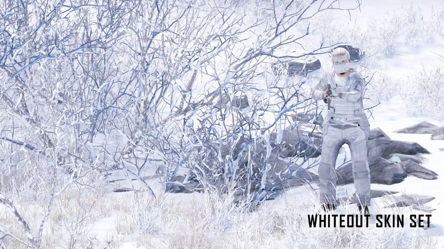 The Best RUST Skin Sets for the Snow Biome - Corrosion Hour