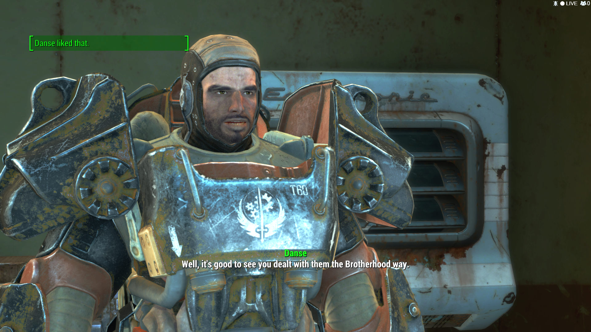 Fallout 4 Review - Corrosion Hour
