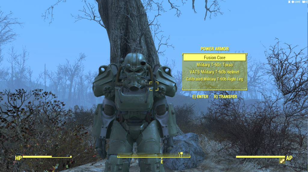 Fallout 4: Understanding Power Armor - Corrosion Hour