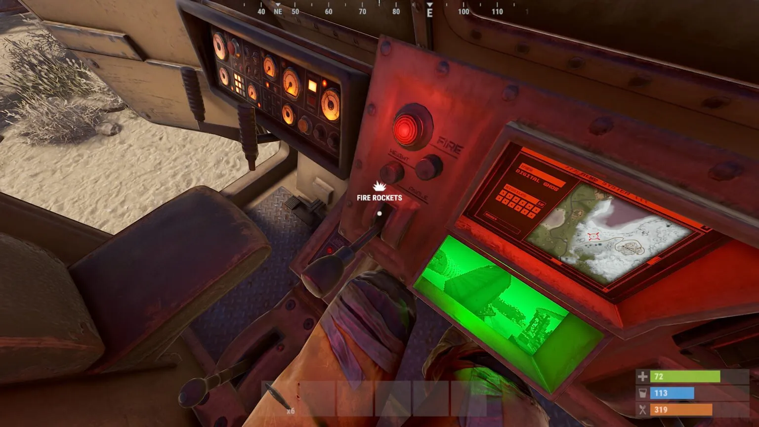 RUST MLRS Guide - Corrosion Hour