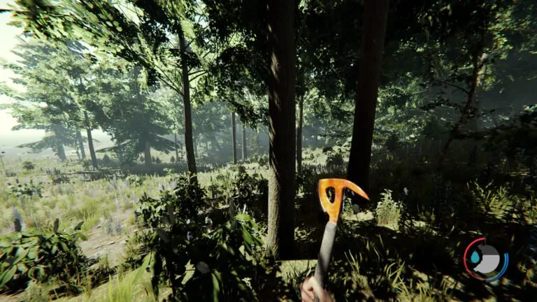 The Forest: How to Repair & Remove Structures - Corrosion Hour