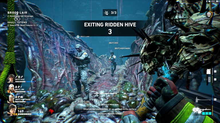 Back 4 Blood: How To Survive Brood Lair (Ridden Hive)