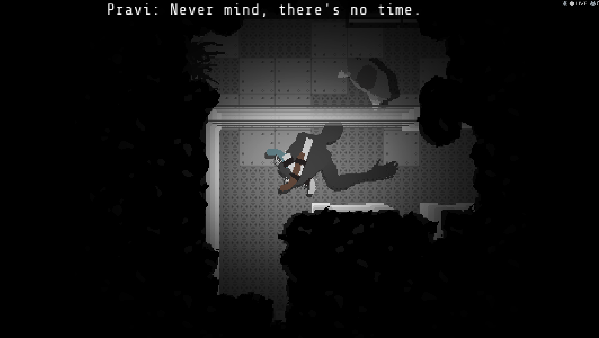 Endoparasitic Review - Corrosion Hour