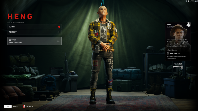 Back 4 Blood: The Best Deck Builds - Corrosion Hour