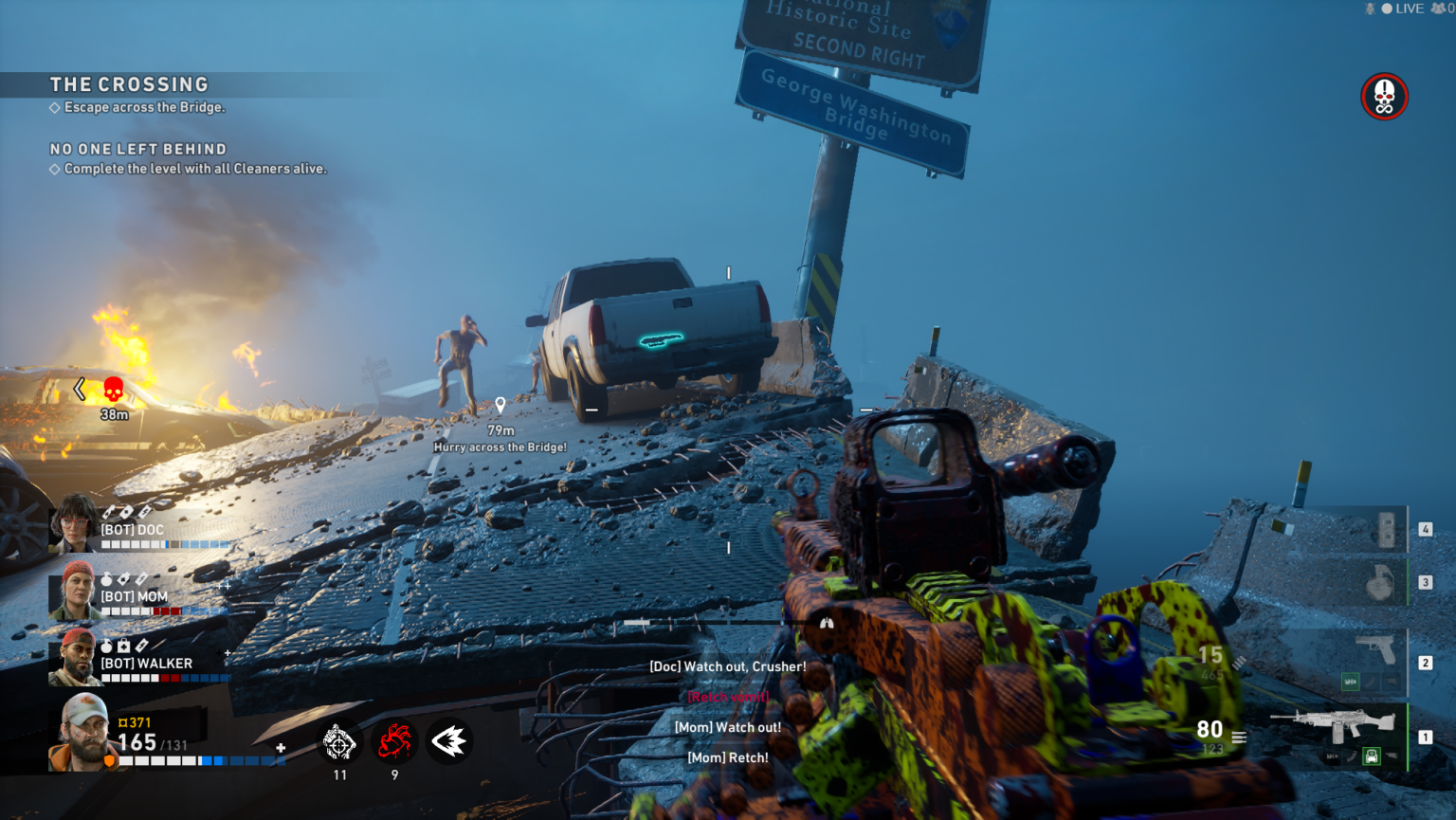 Back 4 Blood: The Best Deck Builds - Corrosion Hour