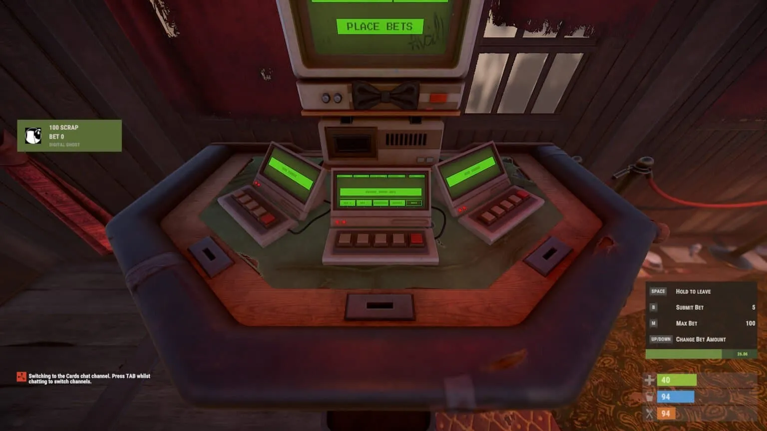 How to Play Blackjack in RUST - How to Guides