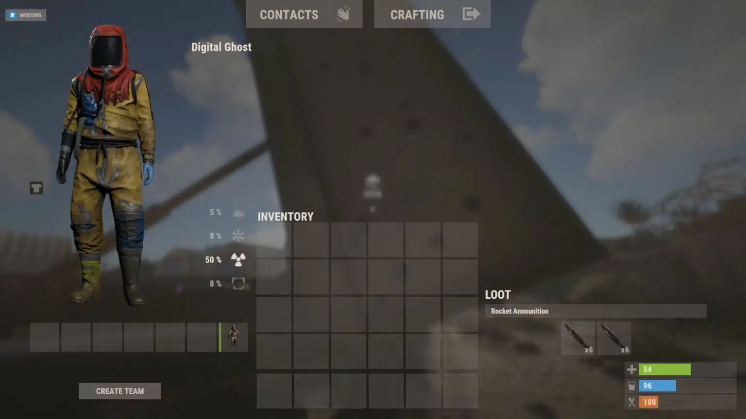 RUST MLRS Guide - Corrosion Hour