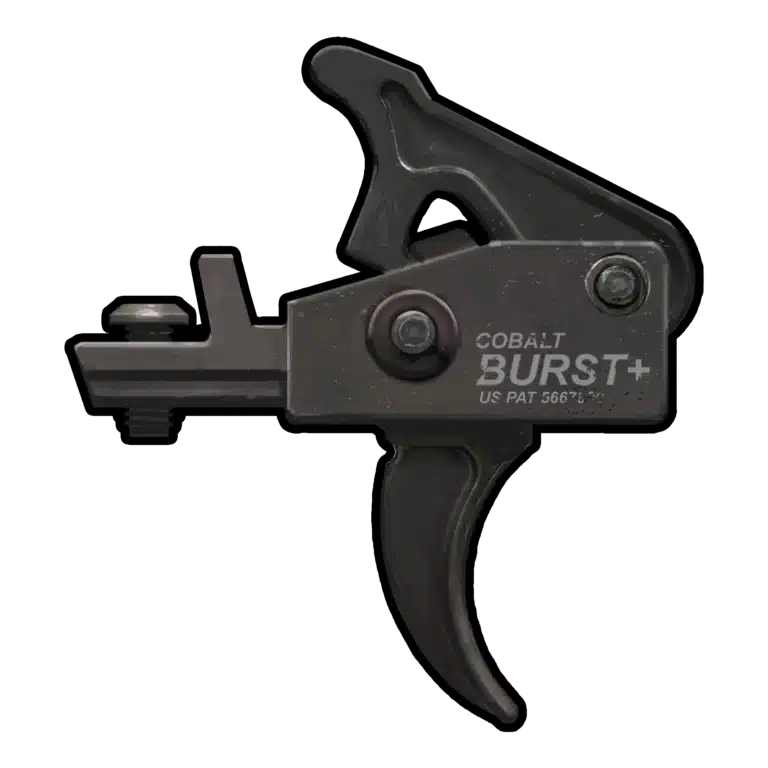 Burst Module - Rust - Corrosion Hour
