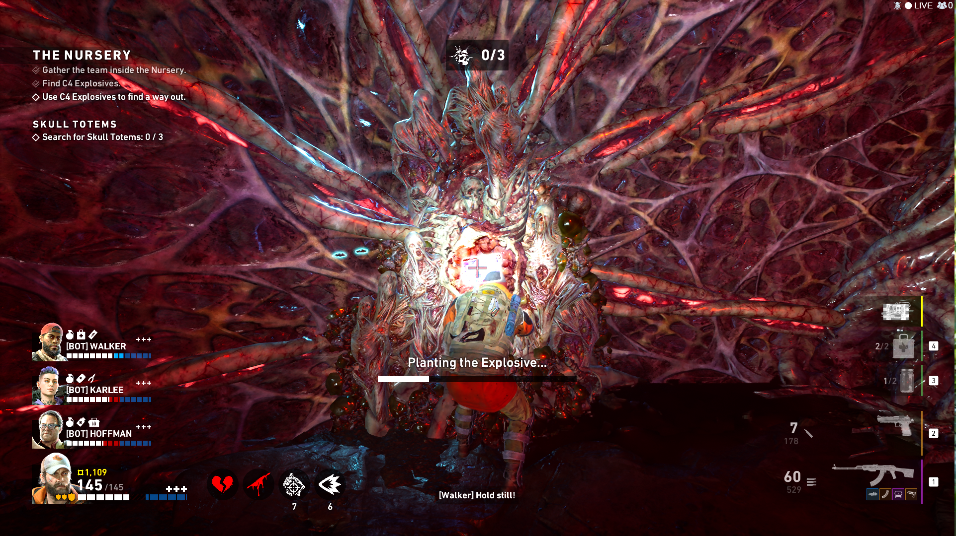 Back 4 Blood: How to Survive The Nursery (Ridden Hive) - Corrosion Hour