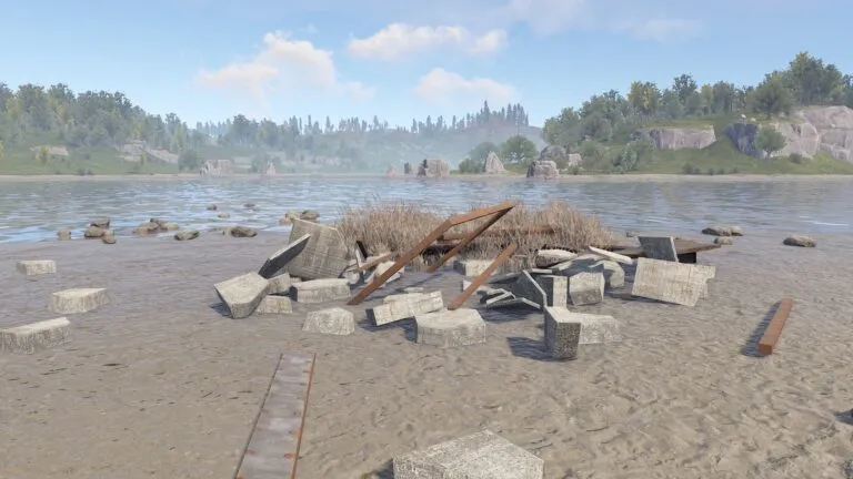 The Best Way to Destroy Walls in RUST - Corrosion Hour