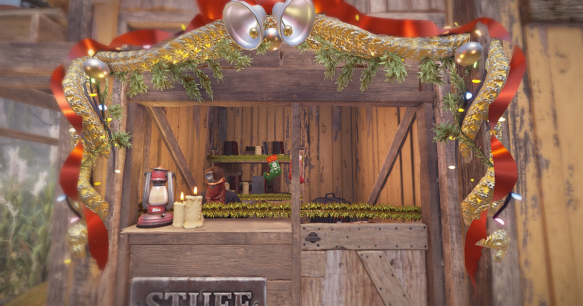 RUST Update 9th December 2022 - RUST Updates