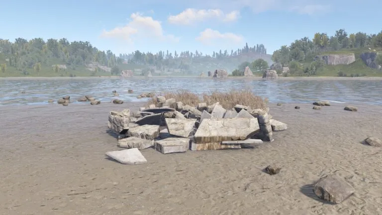 The Best Way to Destroy Walls in RUST - Corrosion Hour