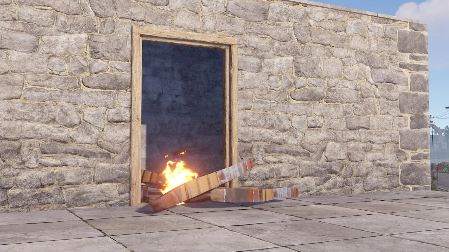 The Best Way to Destroy Doors in RUST - Corrosion Hour