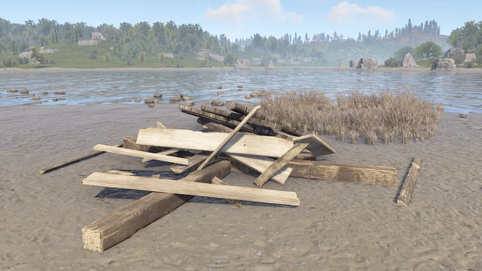 The Best Way to Destroy Walls in RUST - Corrosion Hour