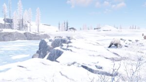 RUST Arctic Biome Guide - Corrosion Hour