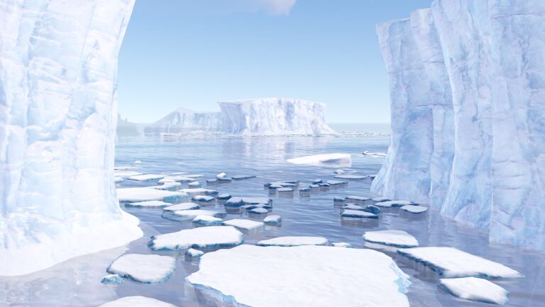 RUST Arctic Biome Guide - Corrosion Hour