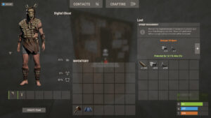RUST Tool Cupboard: The Basics - Corrosion Hour
