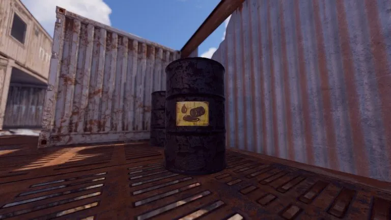 RUST Quarry & Pump Jack Reference Guide - Corrosion Hour