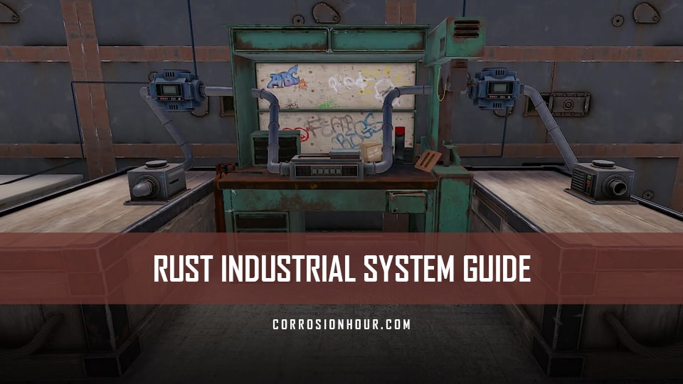RUST Industrial System Guide - Corrosion Hour RUST Industrial System Guide - Corrosion Hour