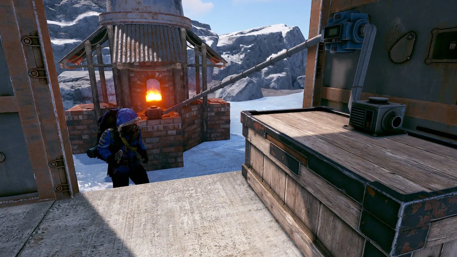 3 Common Uses for the RUST Industrial System - Corrosion Hour