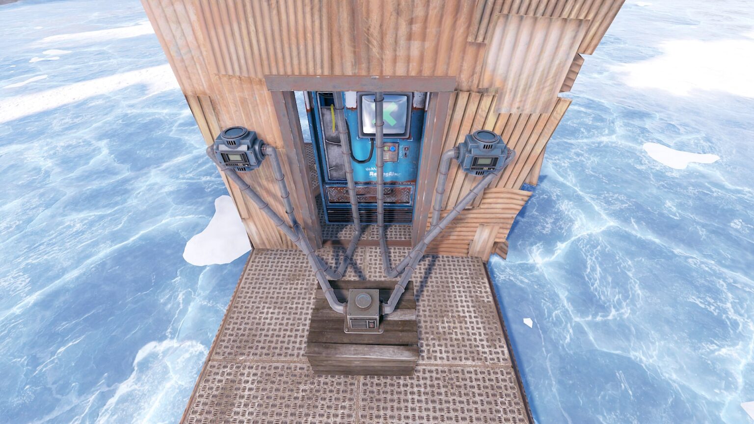 3 Common Uses for the RUST Industrial System - Corrosion Hour