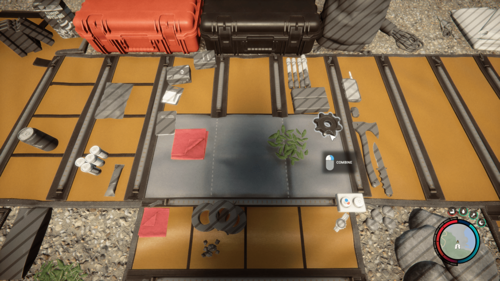 Sons Of The Forest: How to Get Cloth - Corrosion Hour
