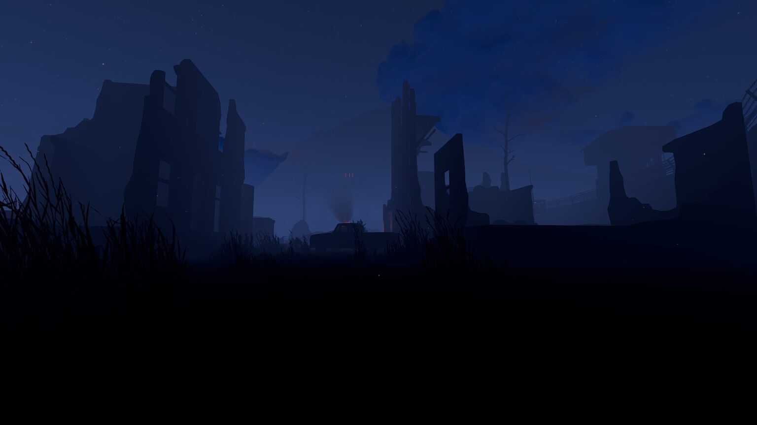 Custom RUST Map: Sundered - Corrosion Hour