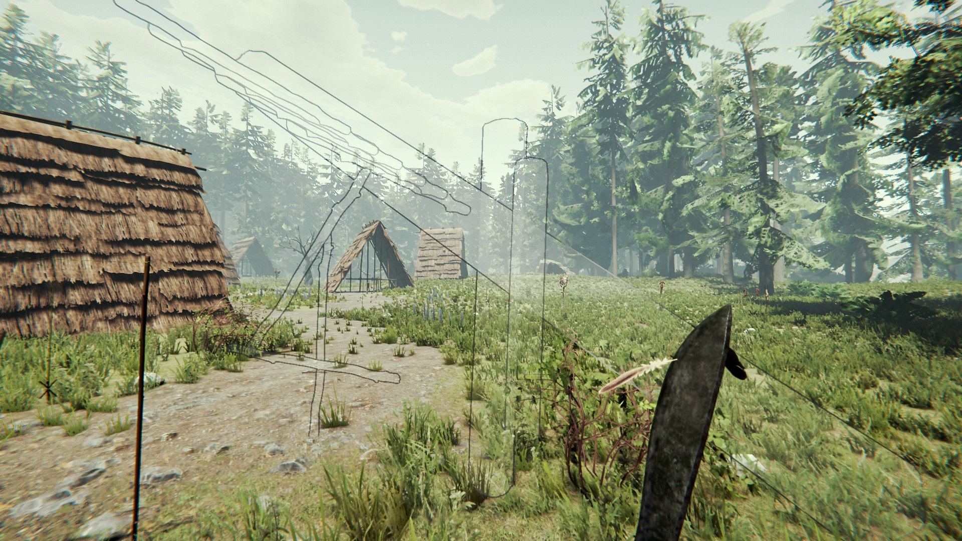 The Forest: Deadfall Trap - Corrosion Hour