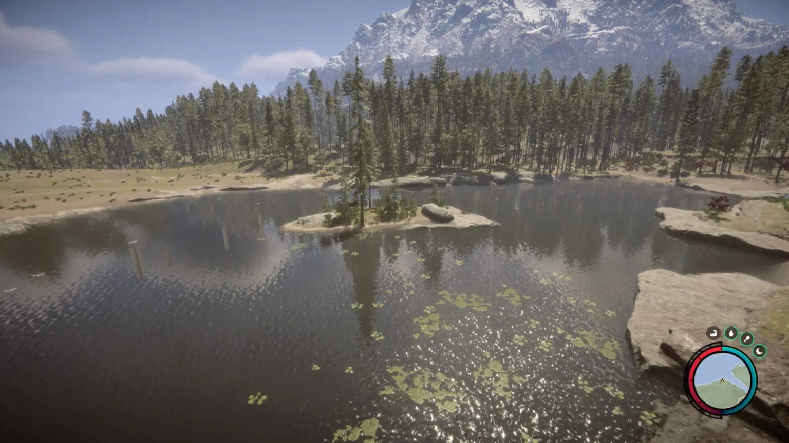 Sons of the Forest: 7 Best Base Locations - Corrosion Hour