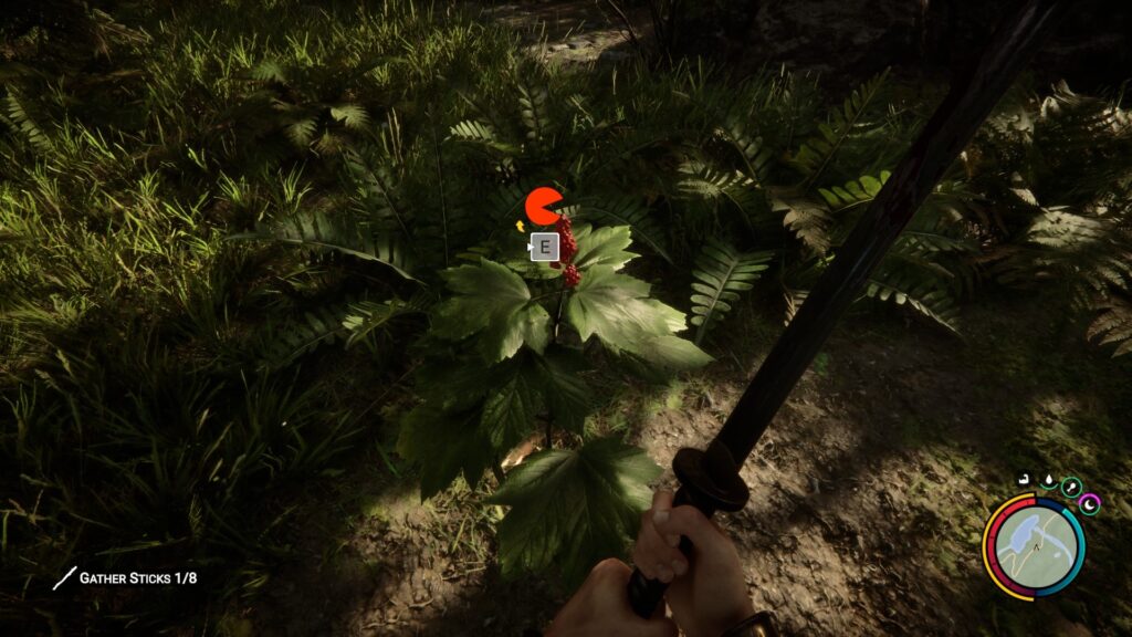 Sons Of The Forest: UI & HUD Overview Guide - Corrosion Hour