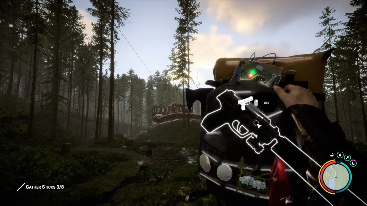 Sons Of The Forest: UI & HUD Overview Guide - Corrosion Hour