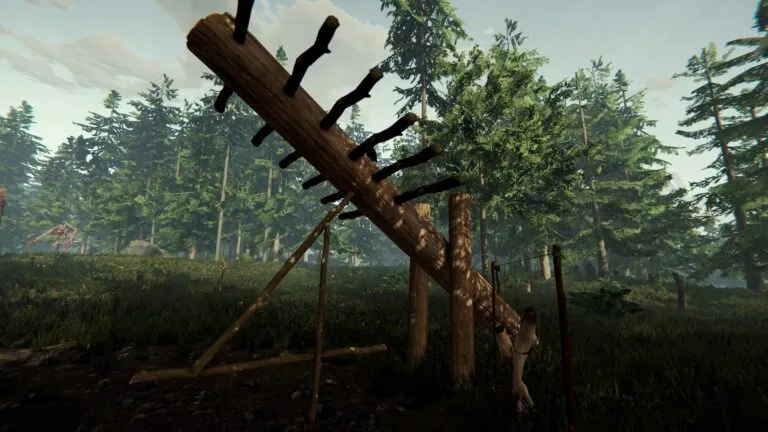 The Forest Traps Guide - Corrosion Hour